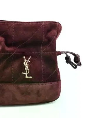 Saint Laurent Cassandre Quilted Cross Body Bag