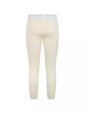 Dsquared2 Logo-waistband Ribbed Leggings