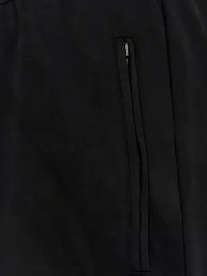Gucci Silk Cotton Jersey Sportswear Pants