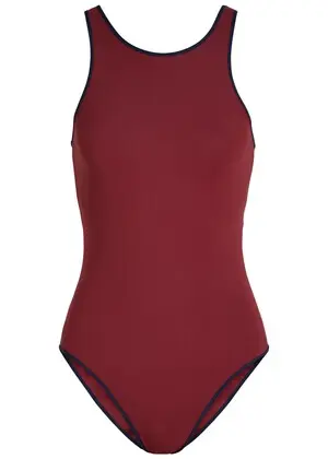 LIDO Quattordici Swimsuit - Red