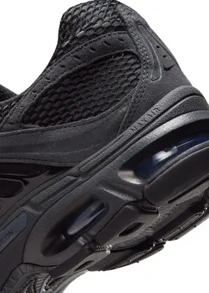 Nike Max Moto 2k Sneakers - Black