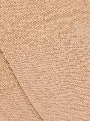 REISS Cotton-blend Ribbed Socks