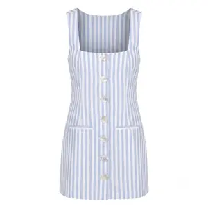 Yumi Kim Ava Dress - Blue