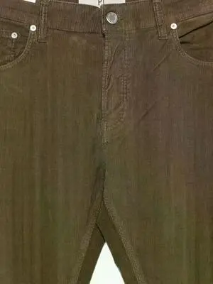 PT TORINO Corduroy Effect Trousers