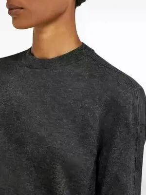 FERRAGAMO Long Sleeve Knitted Sweater