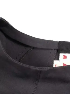 Marni 2010s Cocoon Mini Dress