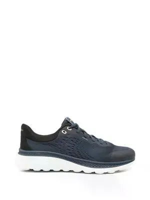 Geox Spherica Actif X1 Lace-up Sneakers - Blue