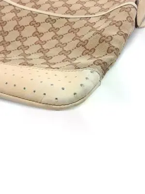 Gucci Gg Canvas Shoulder Bag