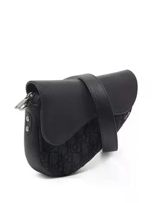 Dior 2024 Saddle Mini Bag