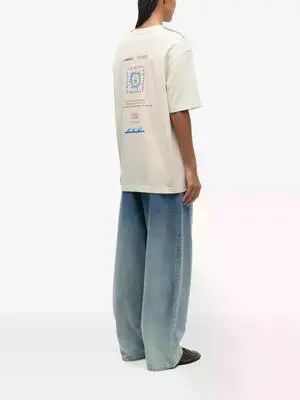 SAMSOE SAMSOE Graphic-print T-shirt