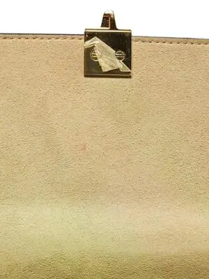 Fendi 2013 Medium Kan I Zucca Handbag