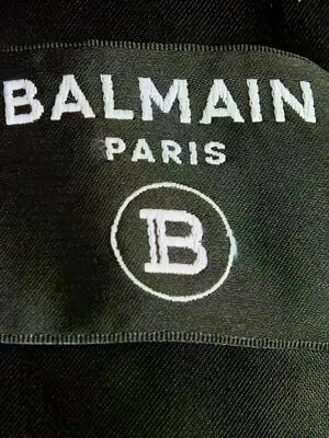 Pierre Balmain Open-front Blazer