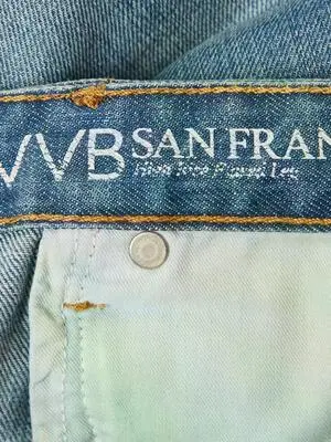 Victoria Beckham Sanfran Flared Jeans