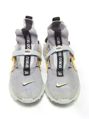 Nike Space Hippie 03 Knitted High-top Sneakers