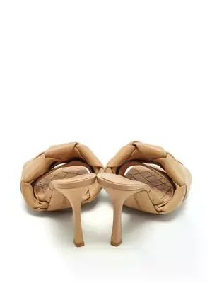 Bottega Veneta Lido Sandals