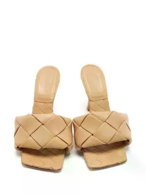 Bottega Veneta Lido Sandals