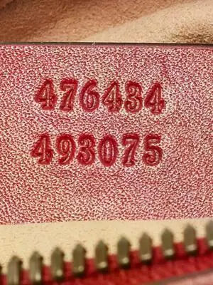 Gucci Gg Marmont Matelassé Belt Bag