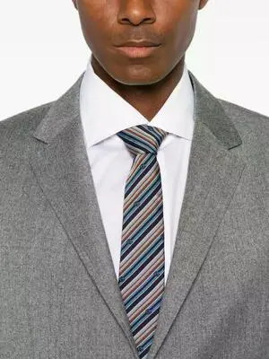 Zegna Notch-lapel Patch-pocket Jacket