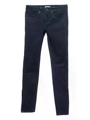 Burberry Cotton Jeans - Blue