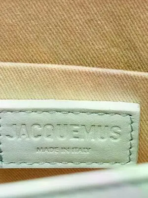 Jacquemus Grand Le Chiquito Nubuck Tote Bag