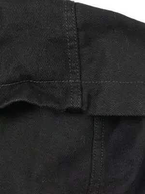 LOUIS VUITTON 2010s Monogram Embossed Jacket