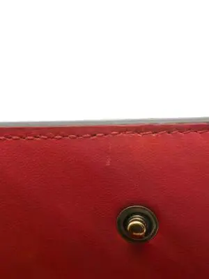 Gucci 2010s Cherry Gg Supreme Shoulder Bag