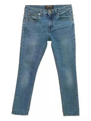 Roberto Cavalli Belted Jeans For Women