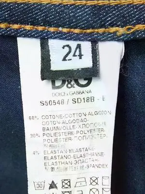 Dolce & Gabbana Pre-owned Bootcut Jeans