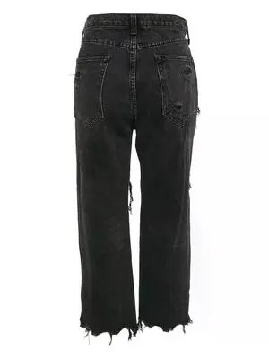 ALEXANDER WANG Distressed Jeans
