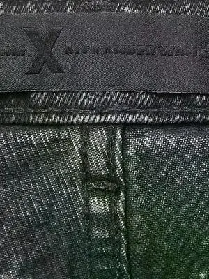 ALEXANDER WANG Distressed Jeans