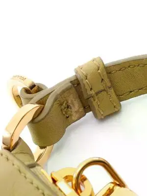 Prada 2010s Logo Cross Body Bag