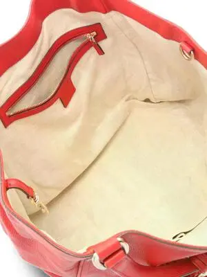 Gucci 2010s Soho Cellarius Interlocking G Tote Bag