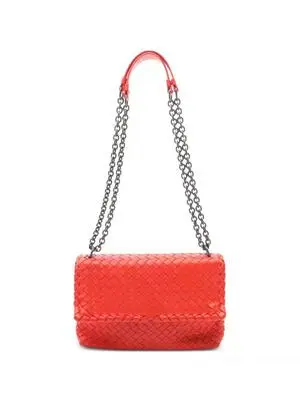 Bottega Veneta Olympia Shoulder Bag