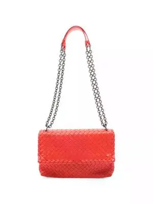 Bottega Veneta Olympia Shoulder Bag