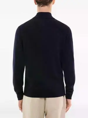 FURSAC Quarter-zip Wool Sweater