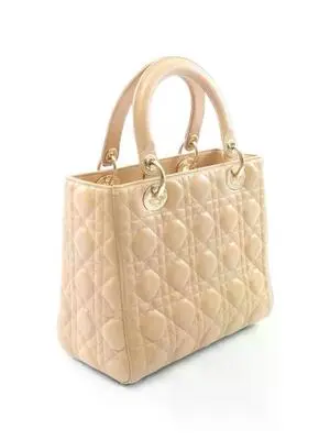 Dior 2000s Lady Cannage Handbag