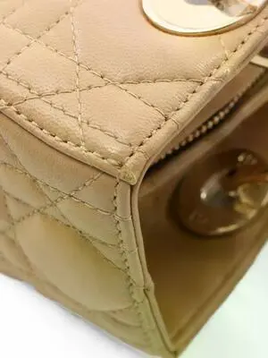 Dior 2000s Lady Cannage Handbag