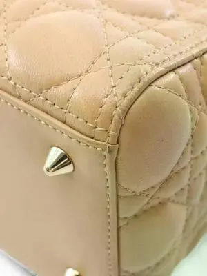 Dior 2000s Lady Cannage Handbag