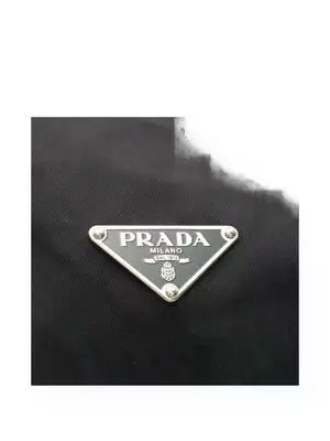 Prada Mini 2000s Boston Bag