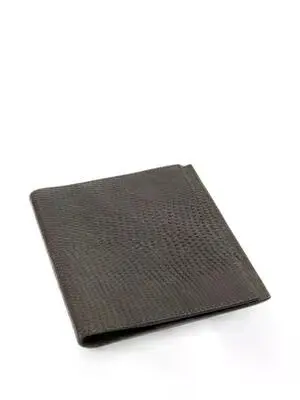 Hermès 2000s Lizard-skin Effect Diary Cover