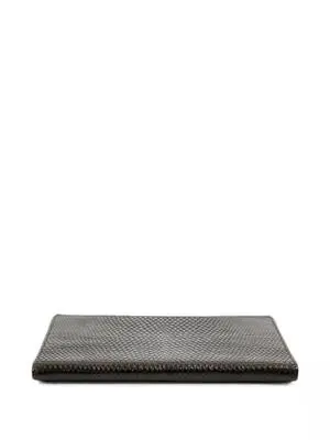 Hermès 2000s Lizard-skin Effect Diary Cover