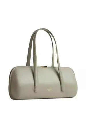 MUGLER Aurora Shoulder Bag - Neutrals