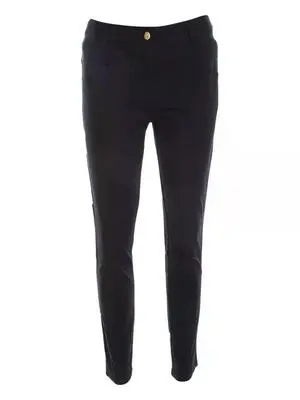 Escada Teresa Four-pockets Trousers - Black