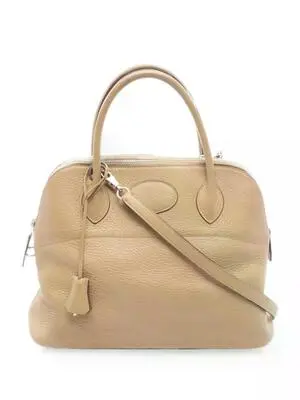 Hermès 2008 Bolide 31 Handbag - Neutrals