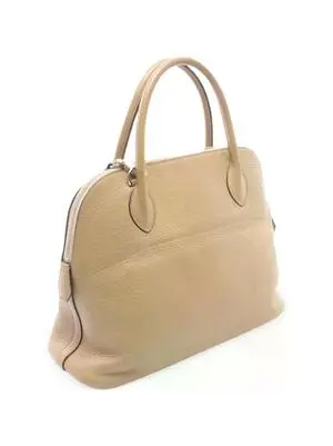 Hermès Bolide 31 Handbag - Neutrals