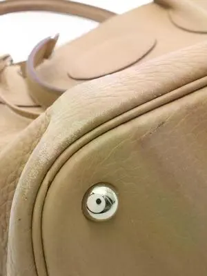 Hermès Bolide 31 Handbag - Neutrals