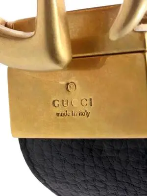 Gucci Gg Marmont Reversible Belt - Brown