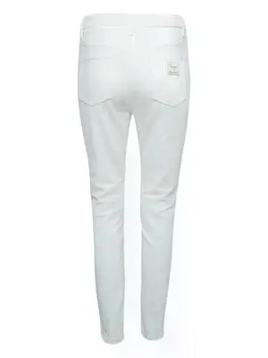 Dolce & Gabbana Audrey Jeans - White