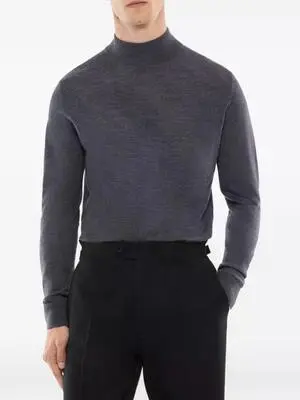 FURSAC High-neck Wool Sweater