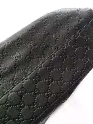Gucci 2010s Sukey Guccissima Handbag